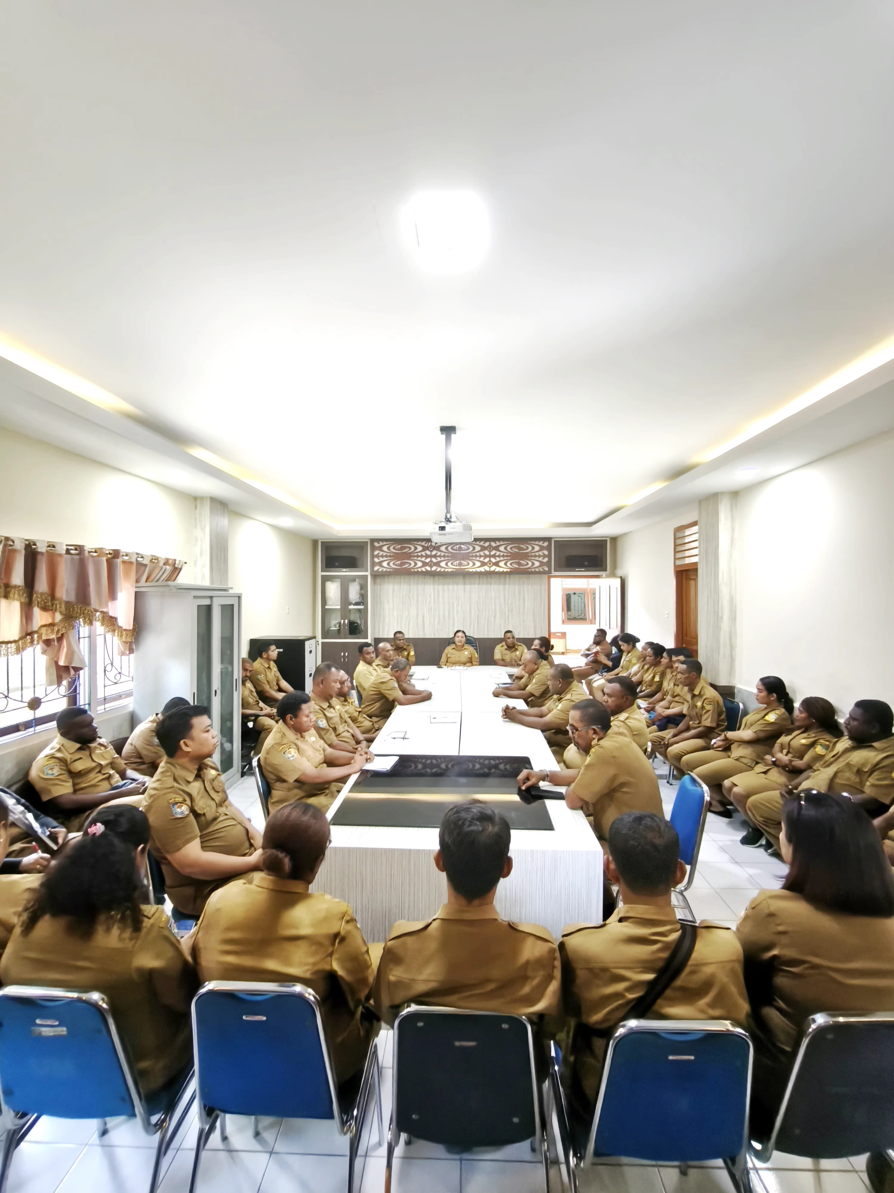 Badan Pengelola Perbatasan dan Kerjasama Provinsi Papua